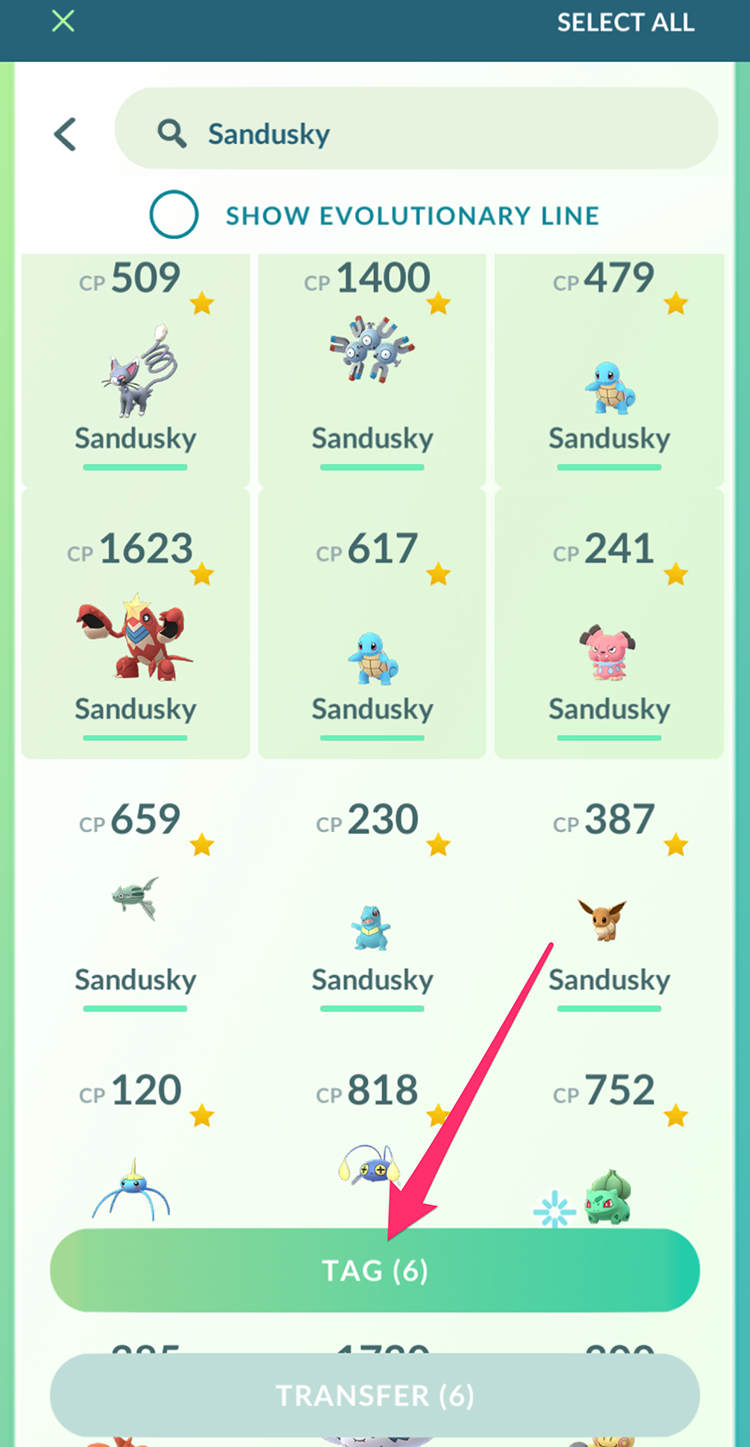 Pokemon Go How To Tag Pokemon SuperParent The Video Game Guide For Pokemon Go How To Tag Pokemon SuperParent The Video Game Guide For