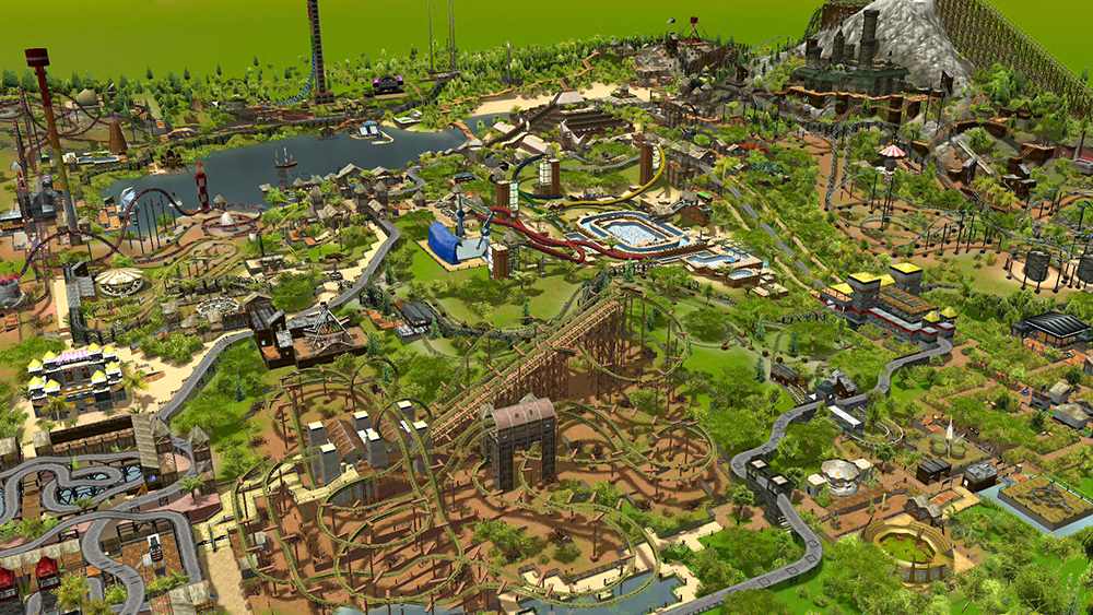 RollerCoaster Tycoon 3: Complete Edition Review « SuperParent | The ... RollerCoaster Tycoon 3: Complete Edition Review « SuperParent | The ...