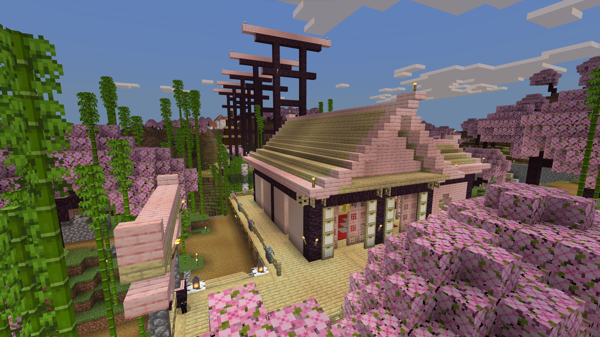 Minecraft Trails & Tales Update Is Coming June 7 « SuperParent | The ...