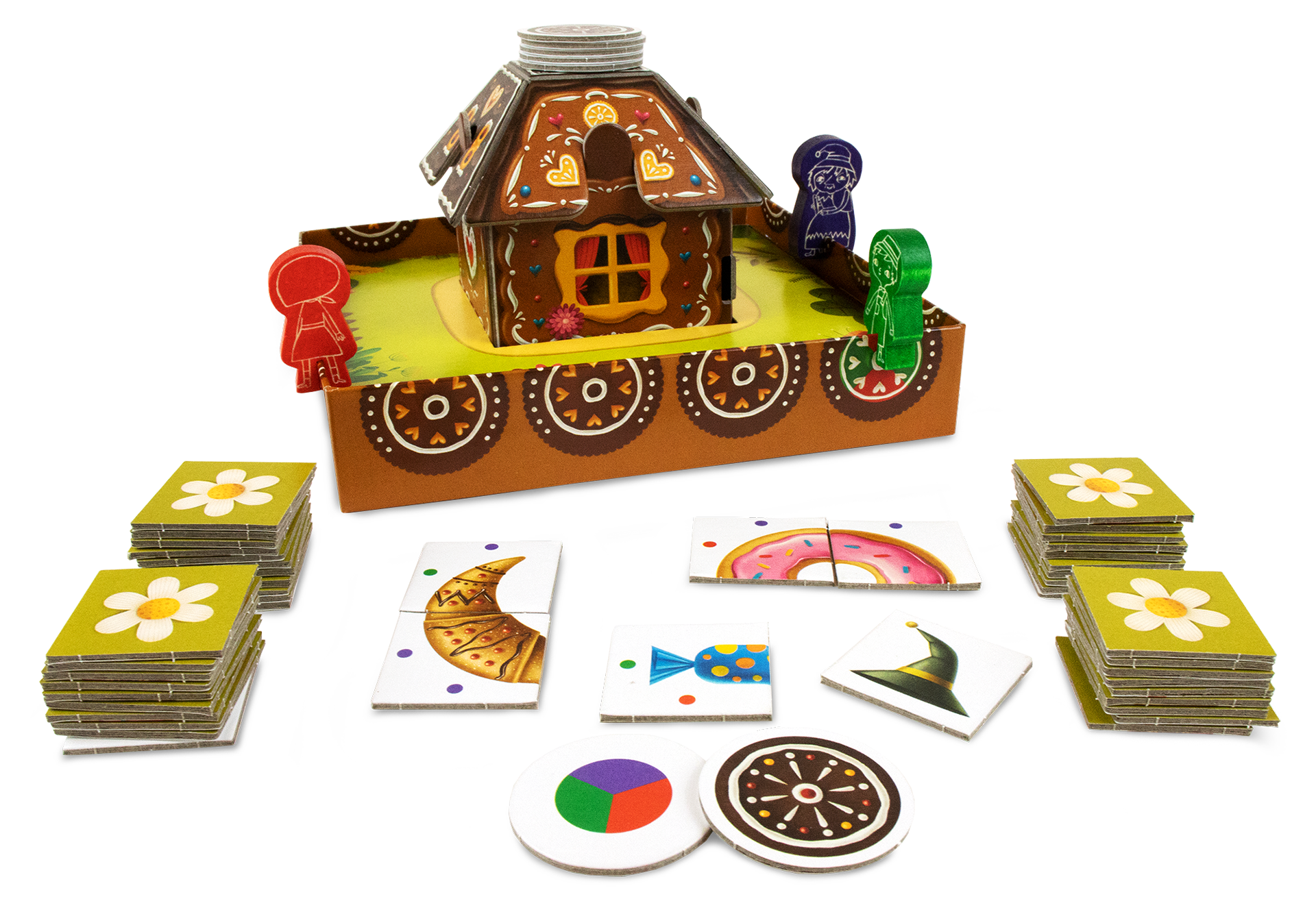 FoxMind Launches Hansel & Gretel, Cinderella Tabletop Games for Kids « SuperParent | The Video ...
