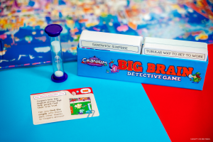 Cranium Big Brain Detective Game Review « SuperParent | The Video Game ...