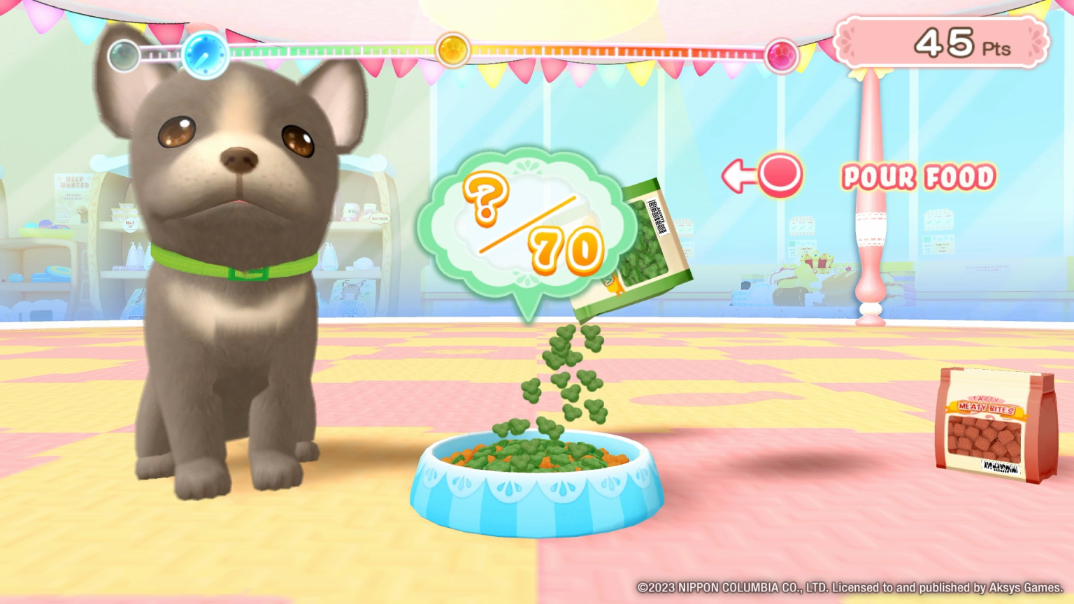 Pups & Purrs Pet Shop Lets You Care For Adorable Dogs and Cats on ...