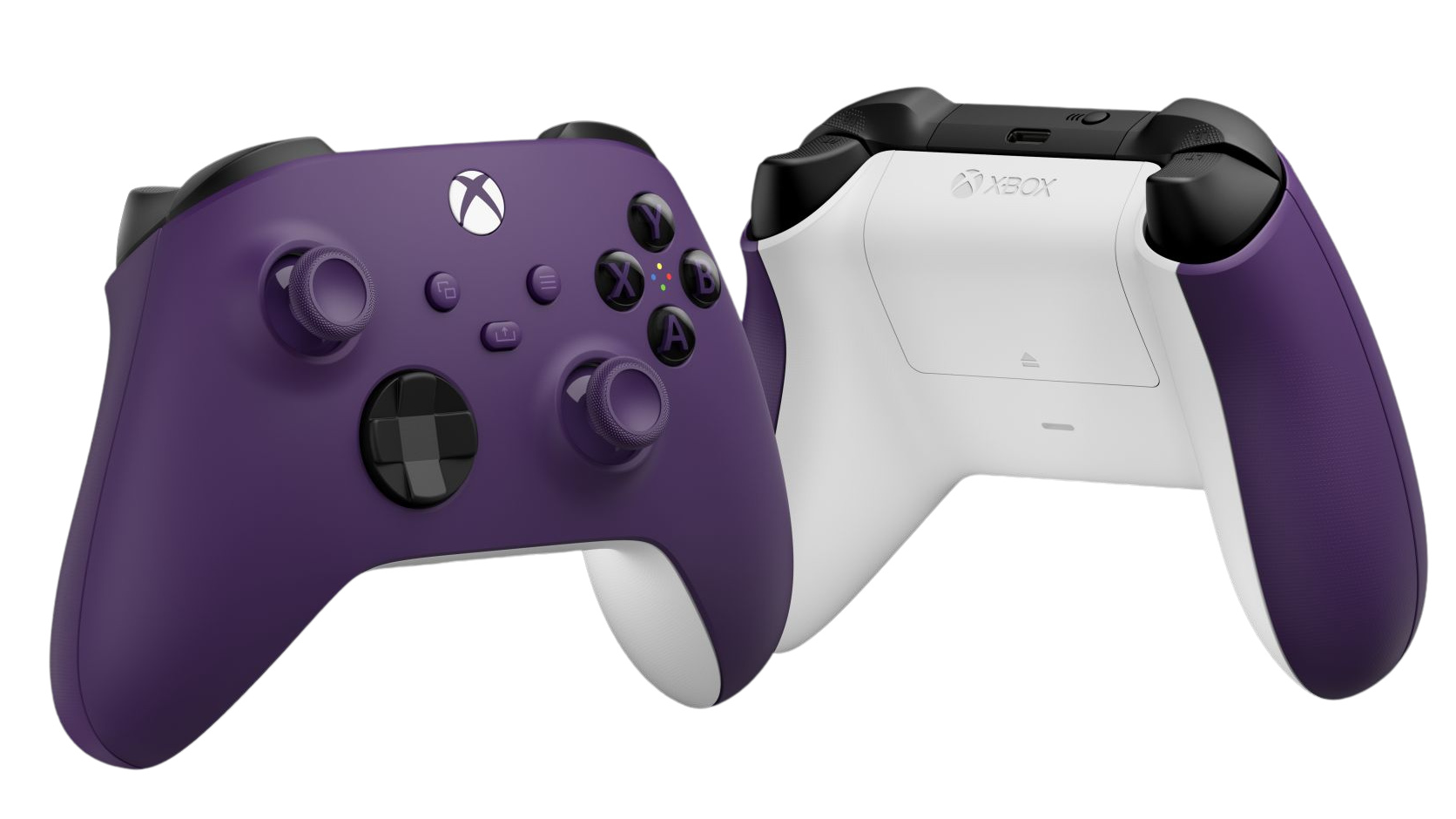 Xbox Reveals New Purple Wireless Controller « SuperParent | The Video ...