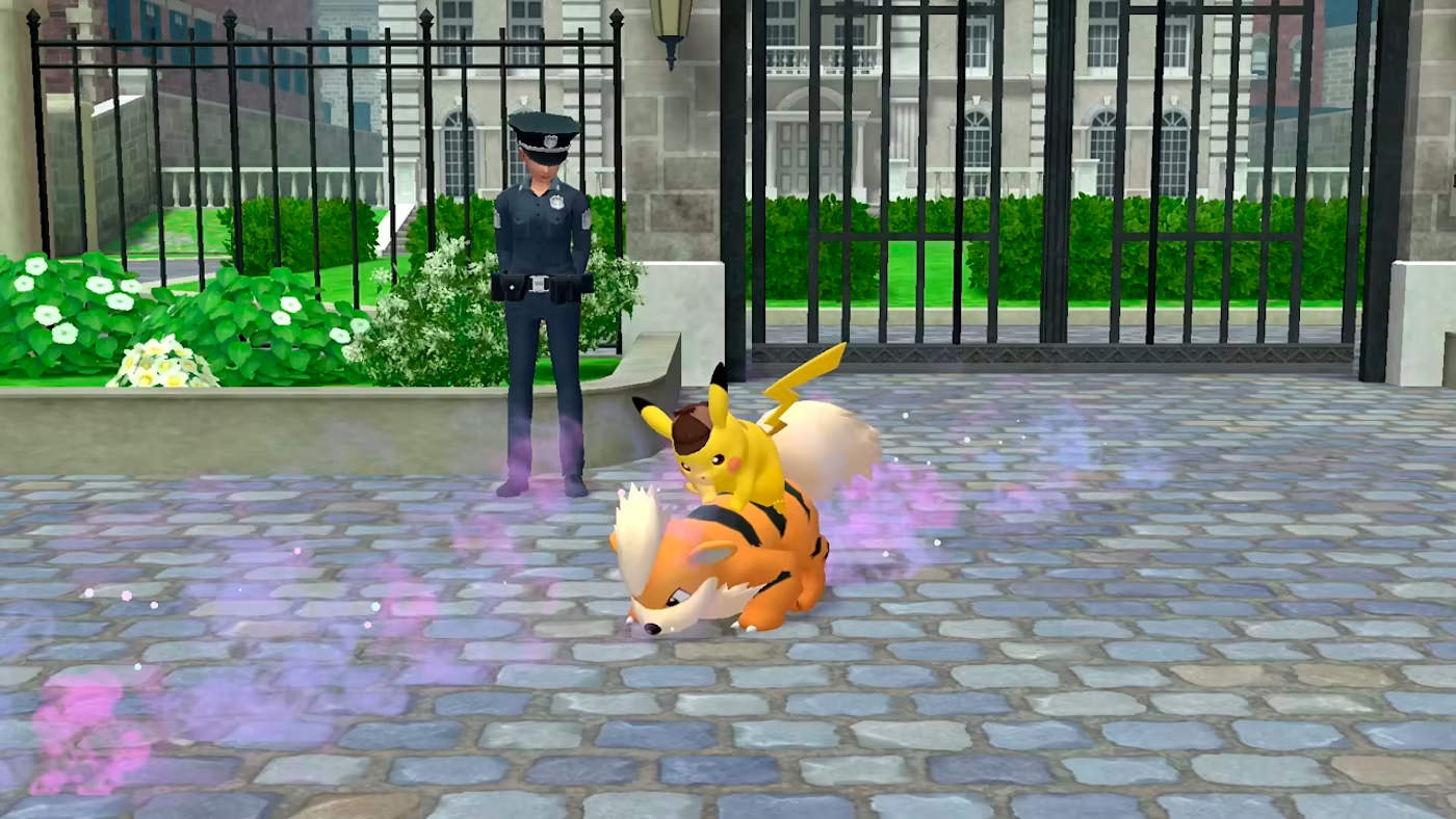 Detective Pikachu Returns Review « SuperParent | The Video Game Guide for the Modern Parent