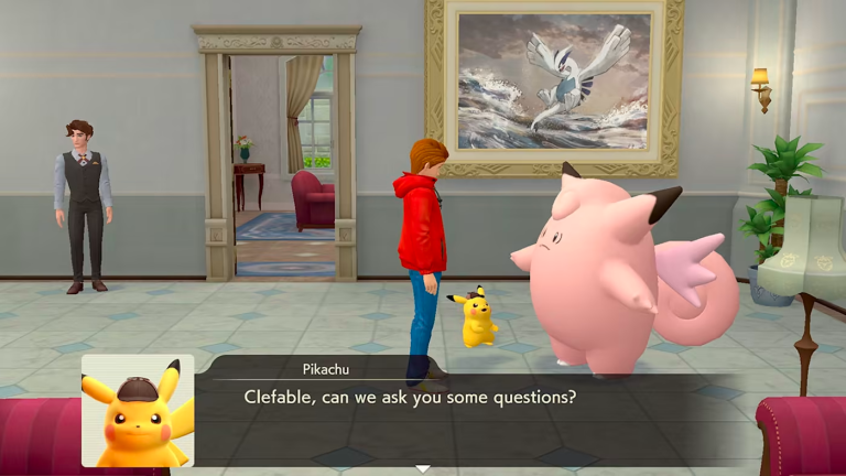 Detective Pikachu Returns Review « SuperParent | The Video Game Guide ...