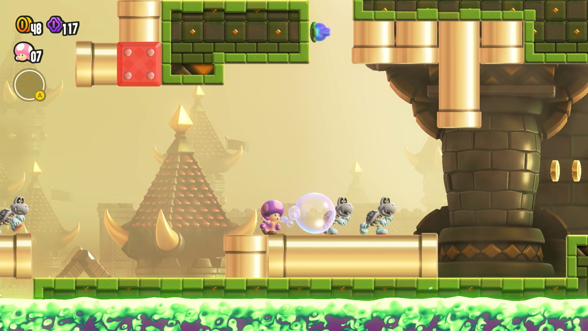 Super Mario Bros. Wonder Review « SuperParent | The Video Game Guide ...