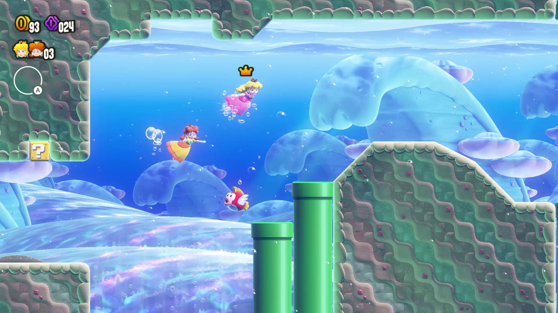 Super Mario Bros. Wonder Review « SuperParent | The Video Game Guide ...