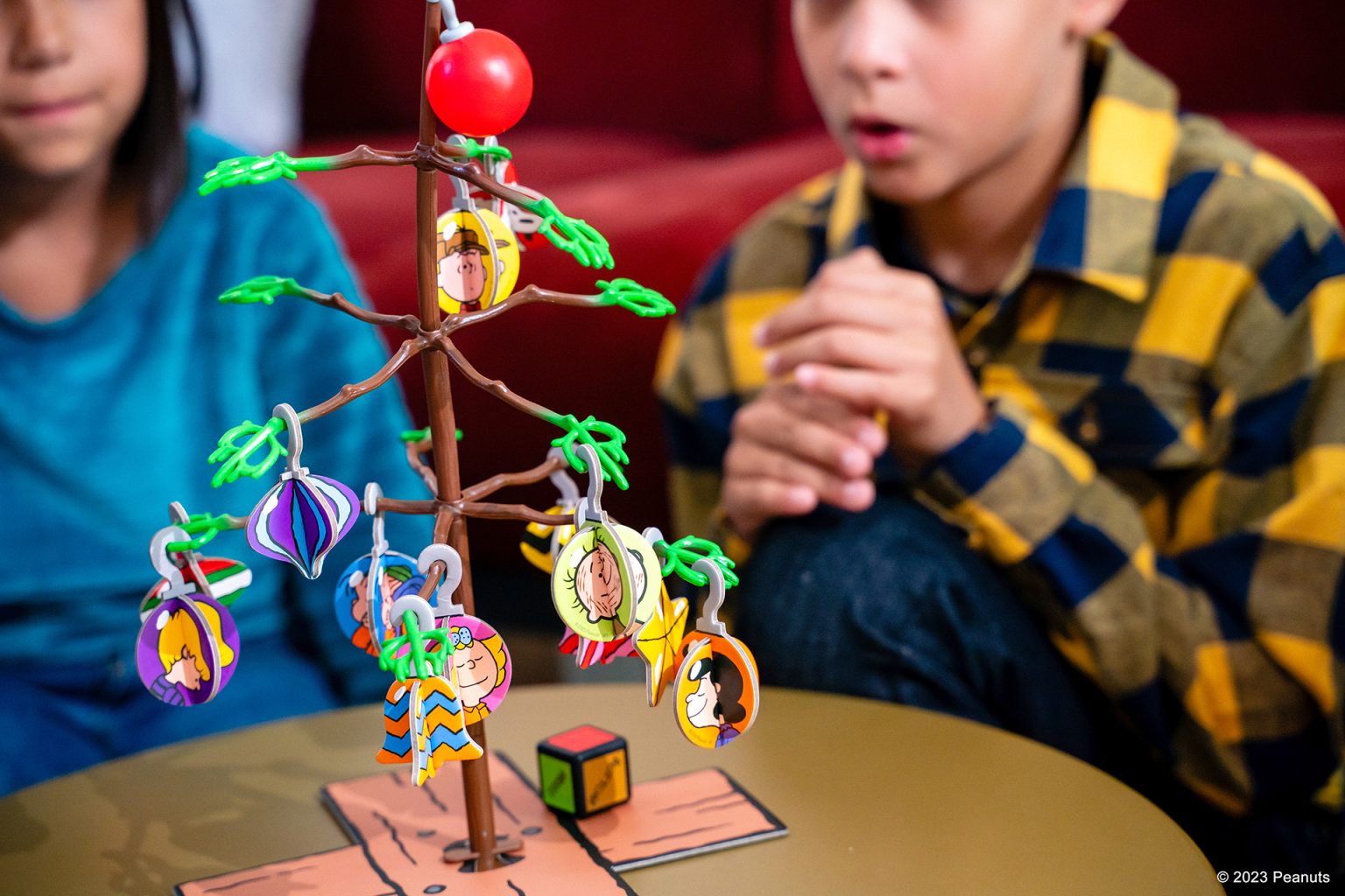 Charlie Brown Trim the Tree Game Review « SuperParent | The Video Game ...