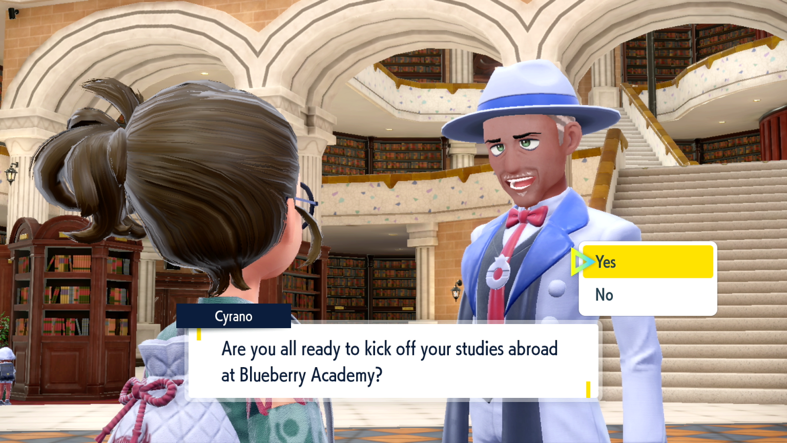 Pokemon Scarlet and Violet: How to Start the Indigo Disk DLC « SuperParent | The Video Game ...