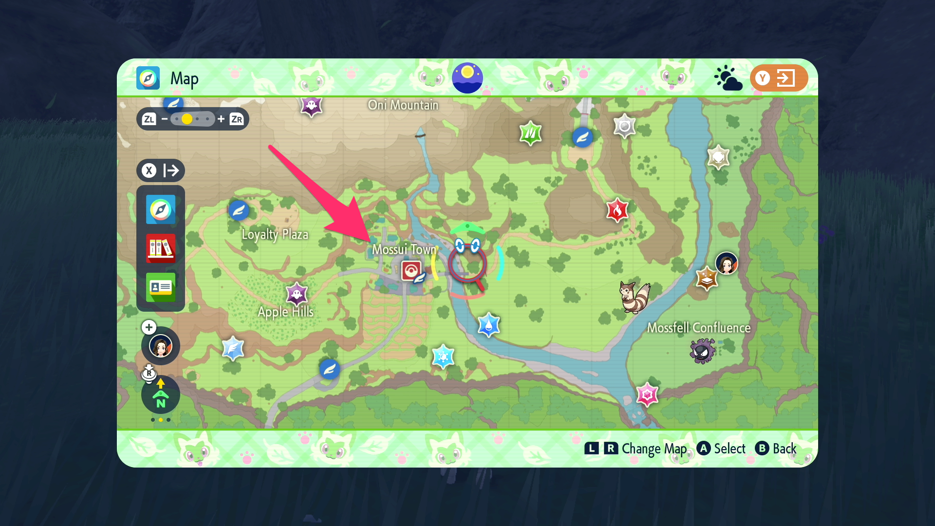 Pokemon Scarlet and Violet: How to Start the Hidden Treasure of Area ...